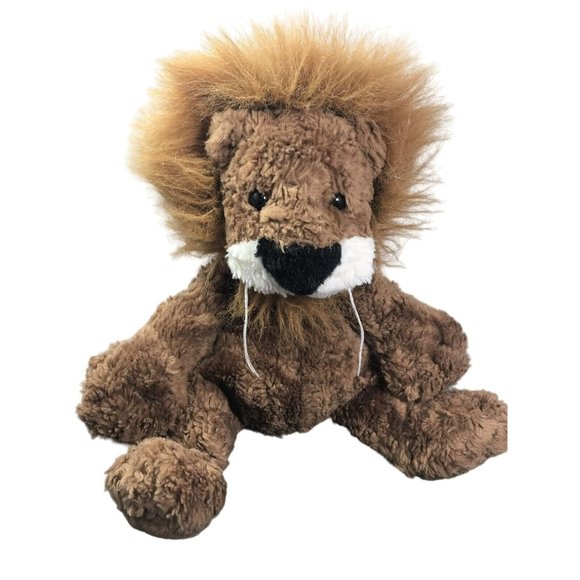 GANZ | Toys | Heritage Collection By Ganz 7 Lion Lil Heathcliffe Plush ...